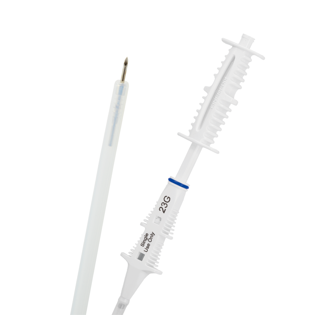 Clear-Jet Injection Catheter - FINEMEDIX :: 파인메딕스